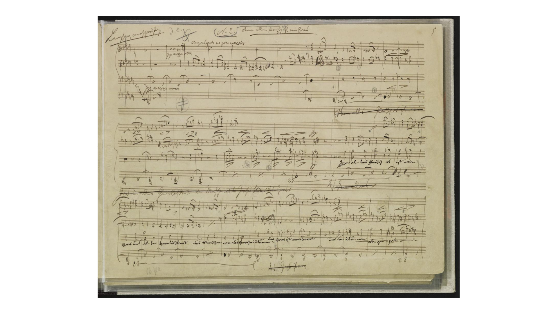 Johannes Brahms’s German Requiem – The Clara Schumann Channel