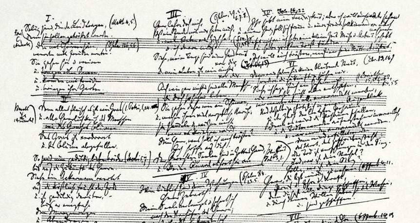 Johannes Brahms’s German Requiem – The Clara Schumann Channel