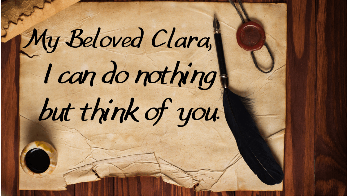 The Clara Schumann Channel – Dedicated to one of the most influential ...